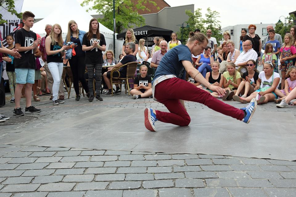 Breakdance | Dansstudio Kick-iT