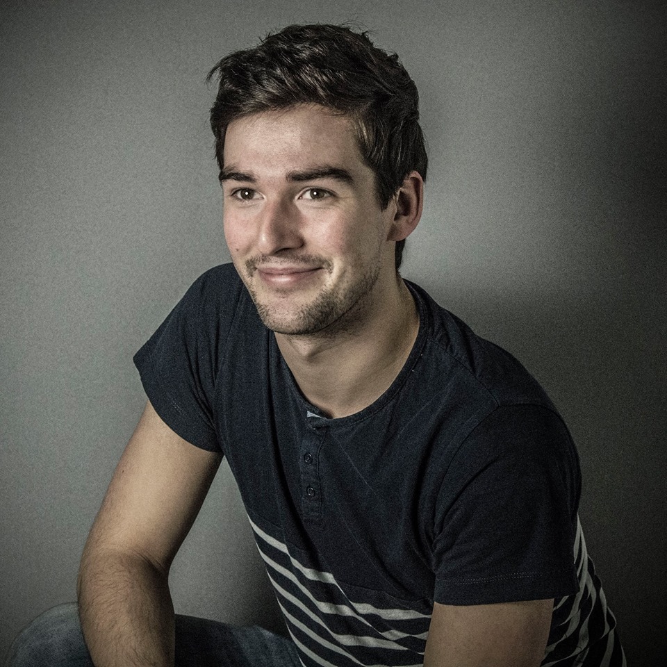 Simon Charlier - Dansstudio Kick-iT