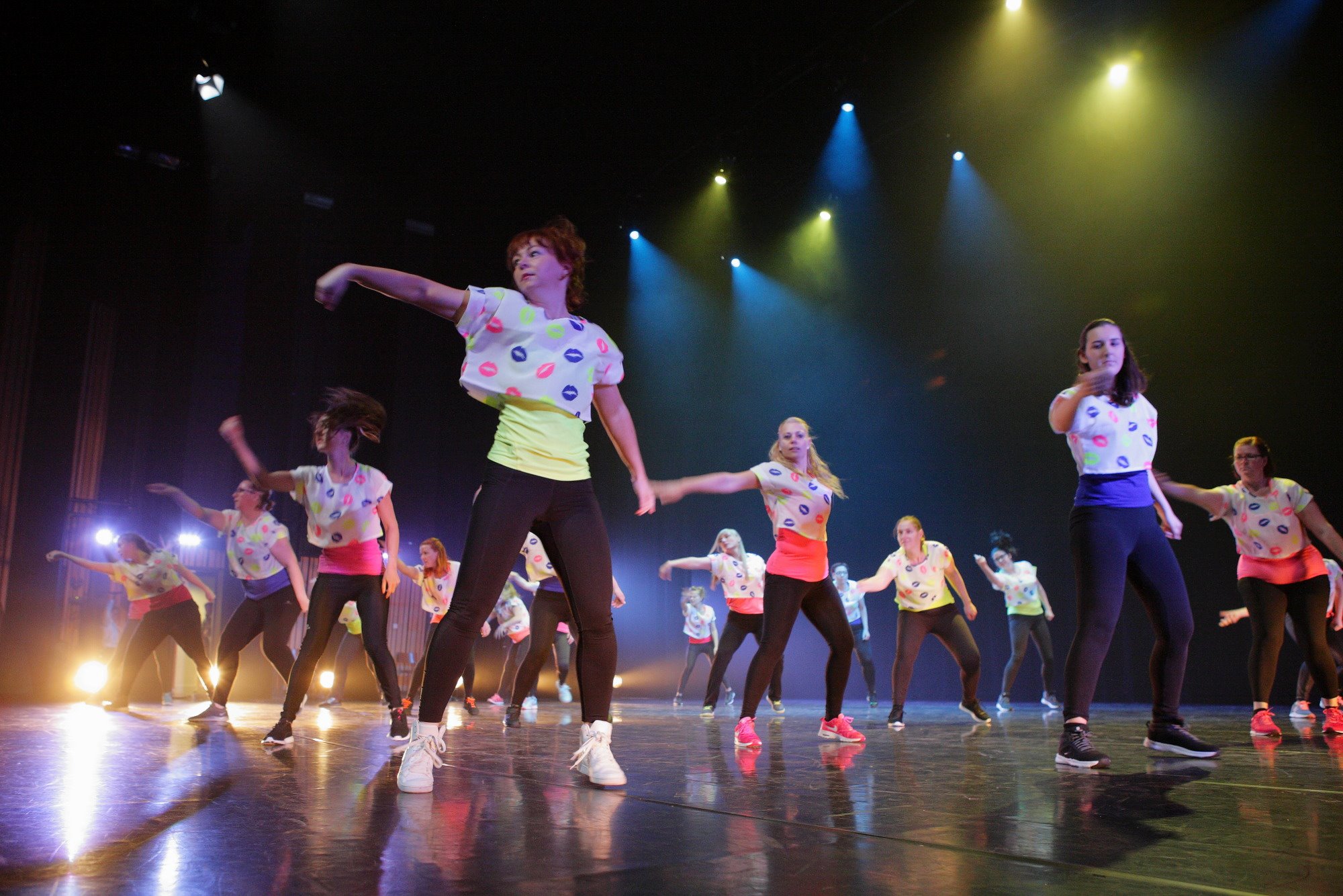 Dance4Fun | Dansstudio Kick-iT