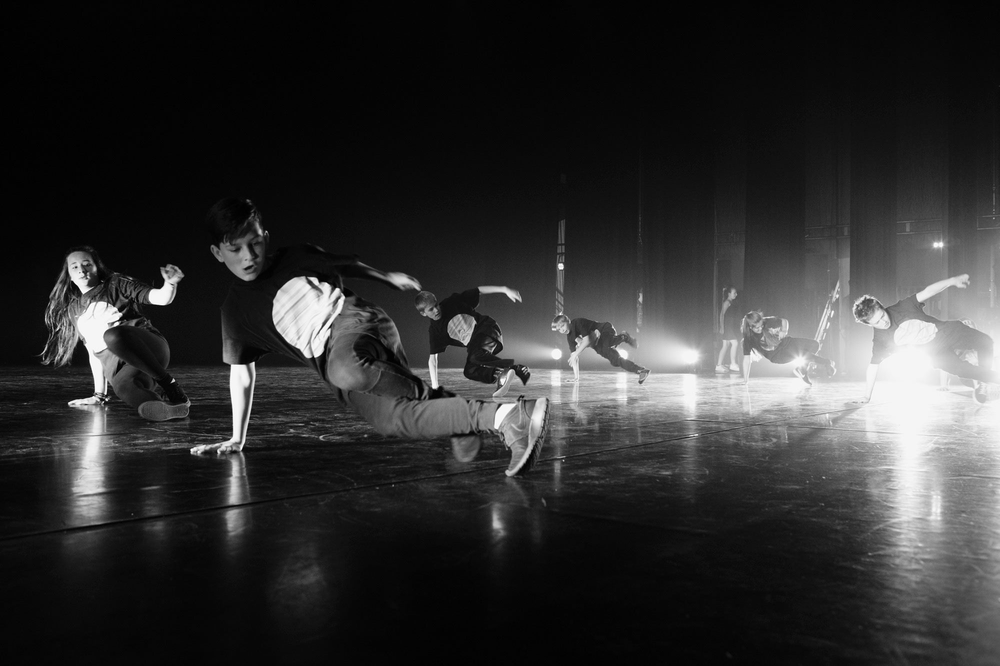 Breakdance | Dansstudio Kick-iT