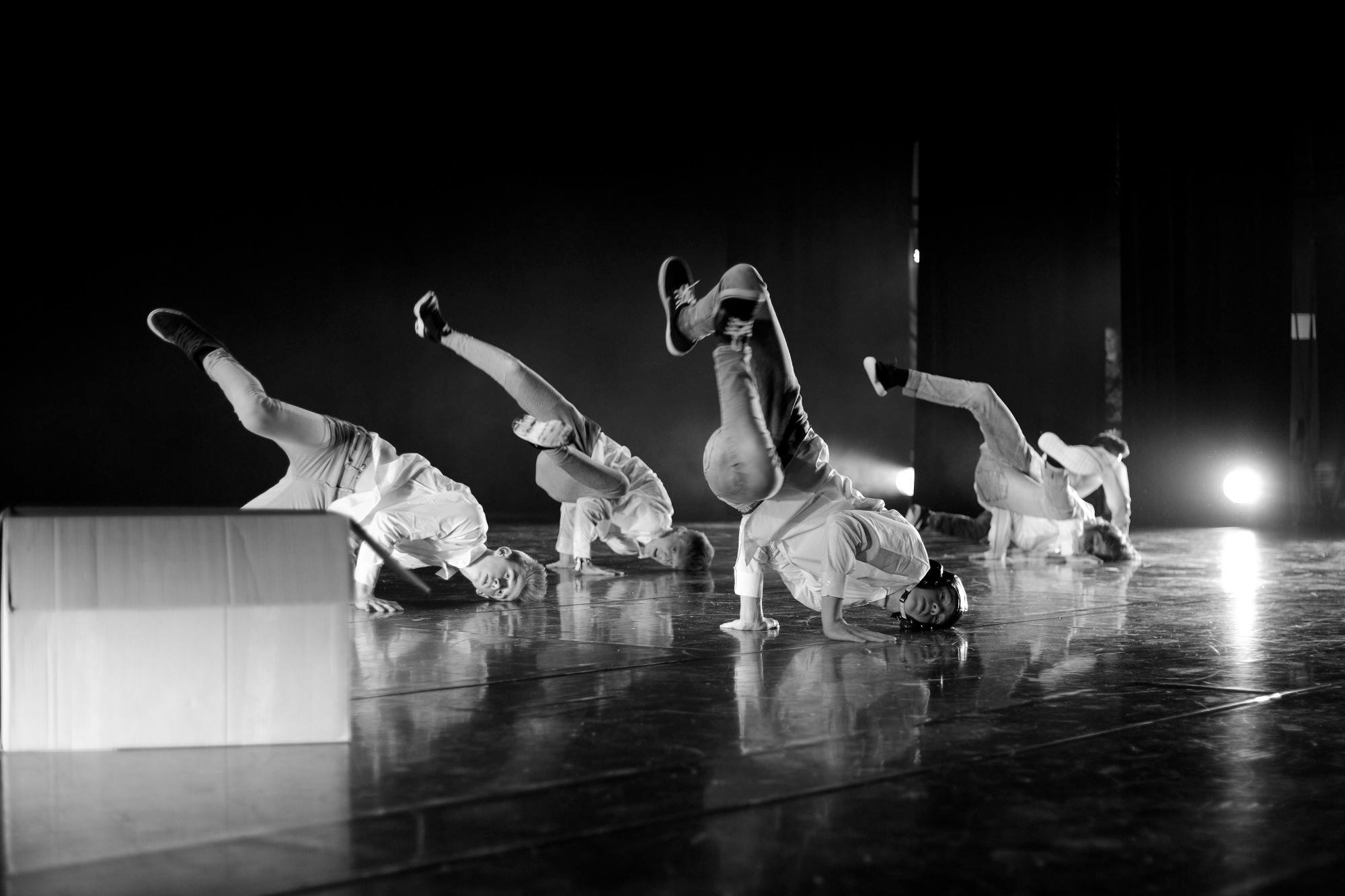 Breakdance | Dansstudio Kick-iT