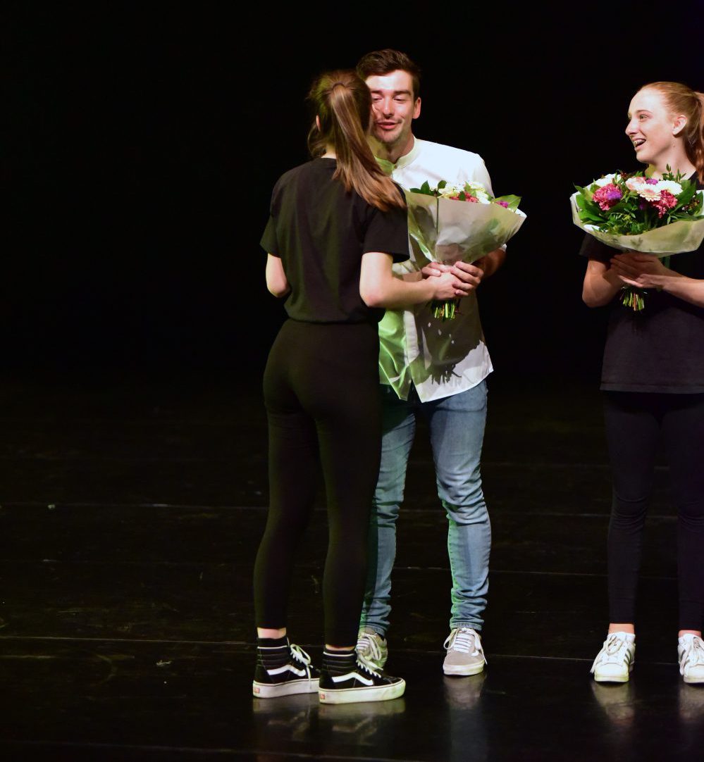 Simon Charlier - Dansstudio Kick-iT